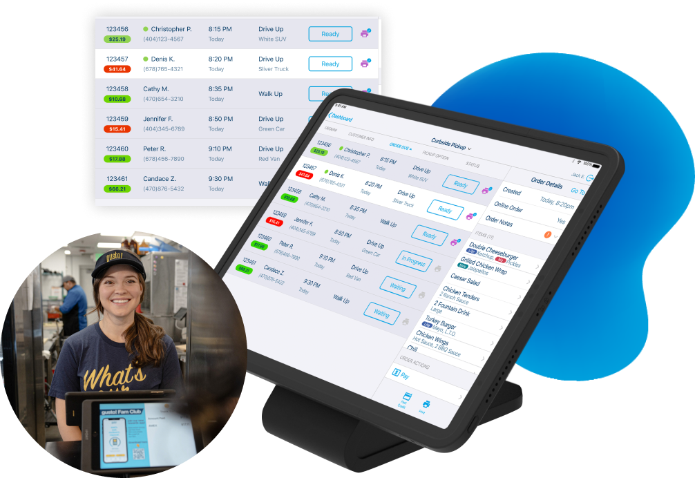 Cloud-Based POS System | iPad POS Software | Revel Systems Cloud-Based POS System | iPad POS Software | Revel Systems